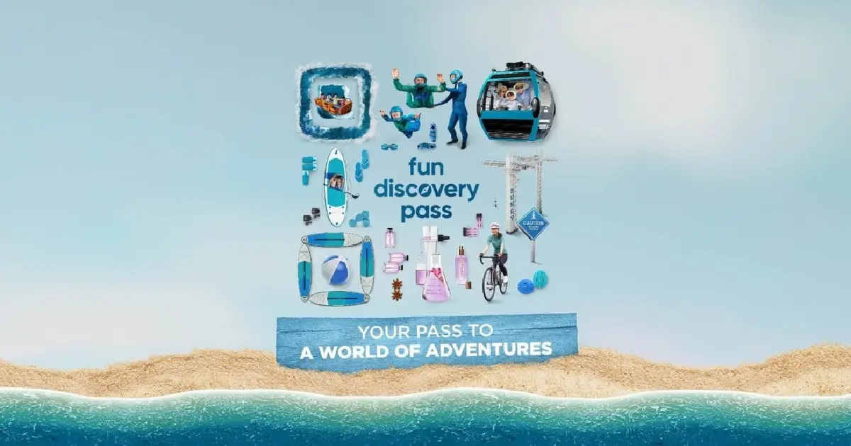 싱가포르 센토사 디스커버리 패스 (Discovery Pass) | 투어비스 투어&티켓