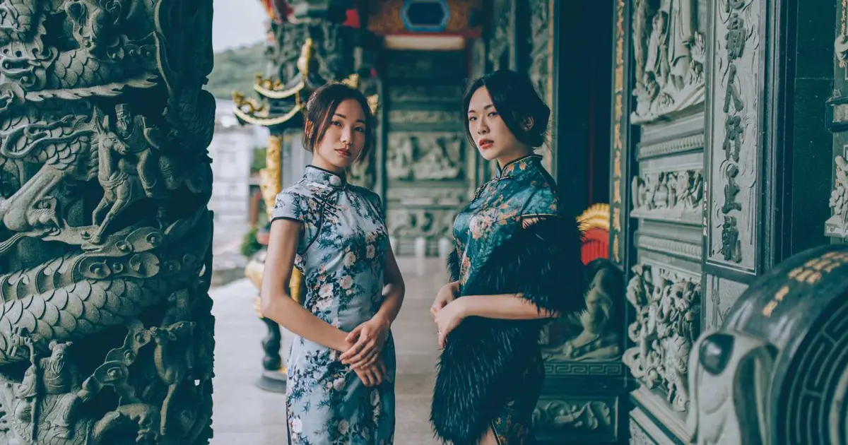 대만 지우펀 | 치파오 지우펀 옛거리 치파오 체험 | | 투어비스 투어&티켓