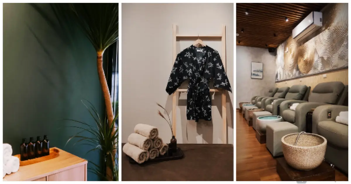 타이페이 반차오(Banqiao) 중국식 마사지 ∙ 스웨덴 에센셜 오일 SPA 장즈추이(Jiangzicui)역 | 투어비스 투어&티켓