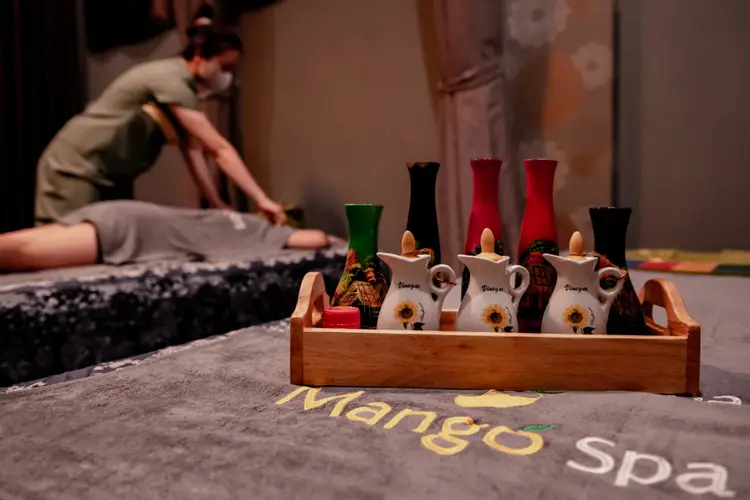 나트랑 망고 스파&네일 (Mango Spa&Nail) | 투어비스 투어&티켓