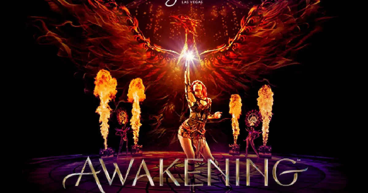 [신규공연] 라스베가스 어웨이크닝 쇼 (Awakening Show) | 투어비스 투어&티켓