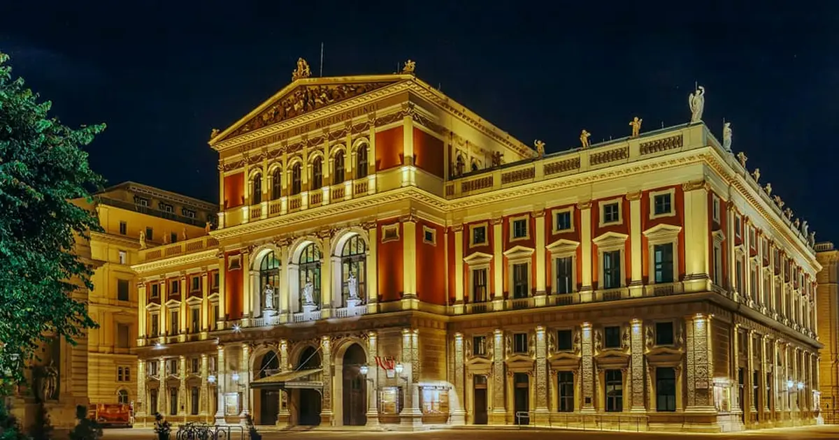 Vienna: Vivaldi The Four Seasons & Mozart in the Musikverein | 투어비스 투어&티켓